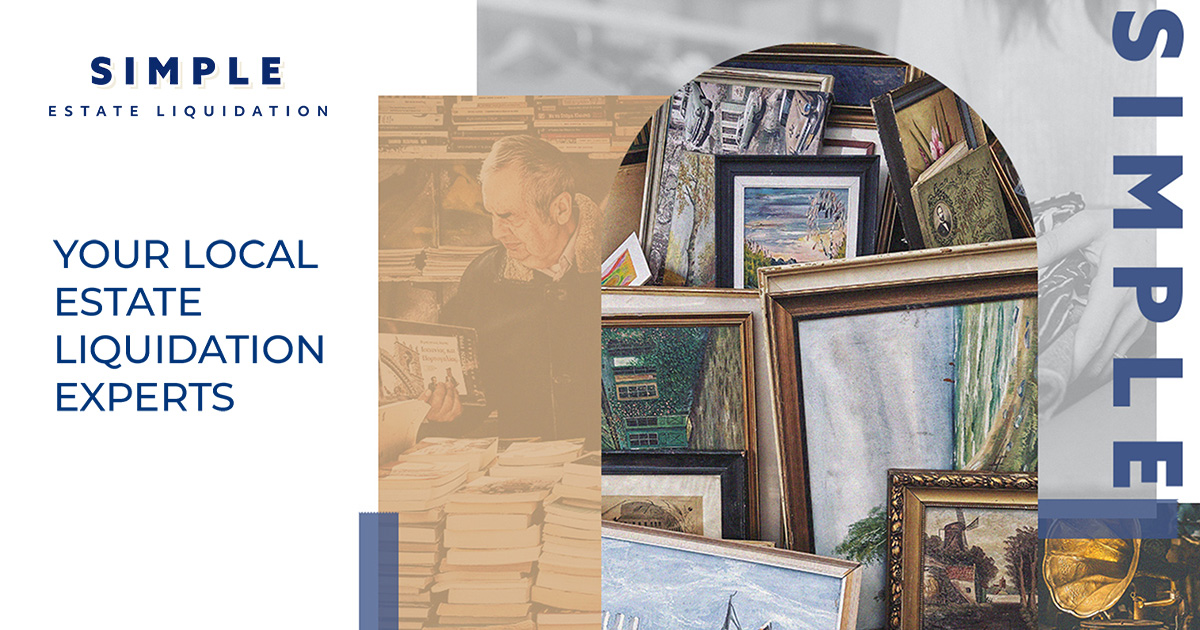 Berkeley Offsite Estate Sale | Simple Estate Liquidation